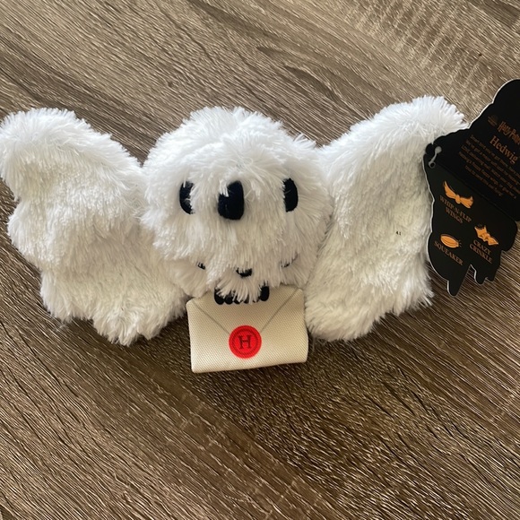 Warner Bros. | Dog | Harry Potter Barkbox Mandrake Hedwig Owl Sorting ...
